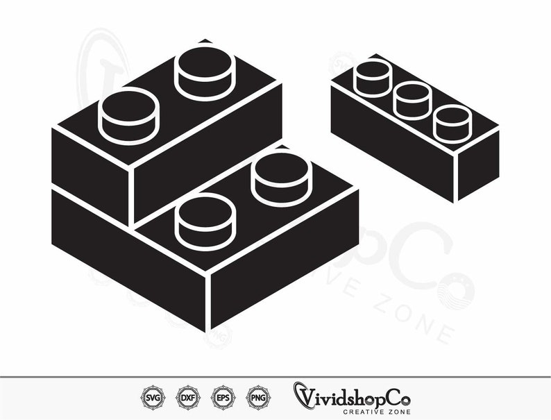 Building Blocks Svg Bricks Svg Building Svg Cinder Block - Etsy Ireland