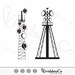 Antenna SVG, Tower Svg, Transmission Tower Svg, Wireless Tower Svg ...