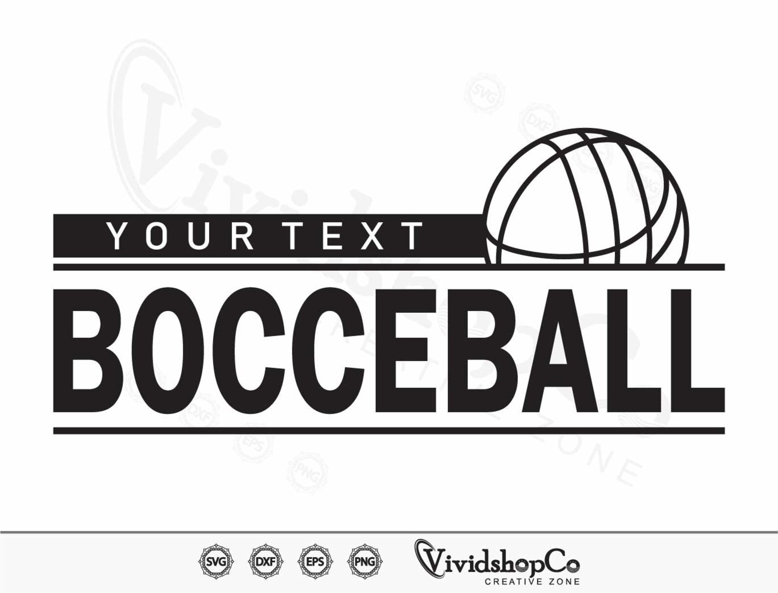 Bocce Ball SVG, Bocceball Svg, Bocce Svg, Ball Svg, Clipart, Cut Files ...