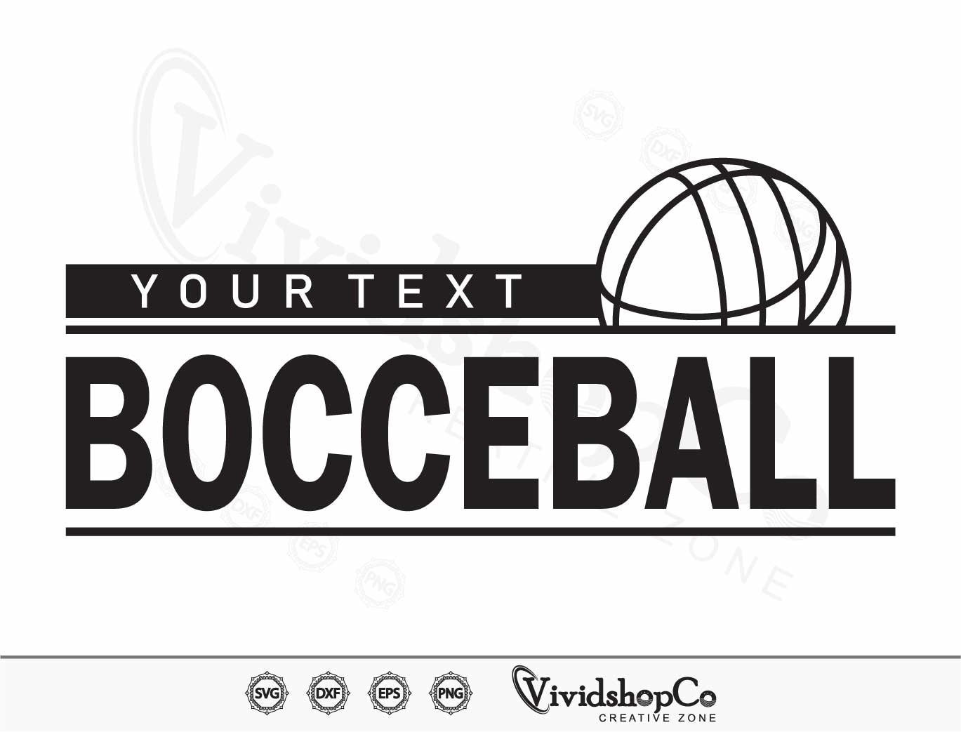 Bocce Ball SVG, Bocceball Svg, Bocce Svg, Ball Svg, Clipart, Cut Files ...