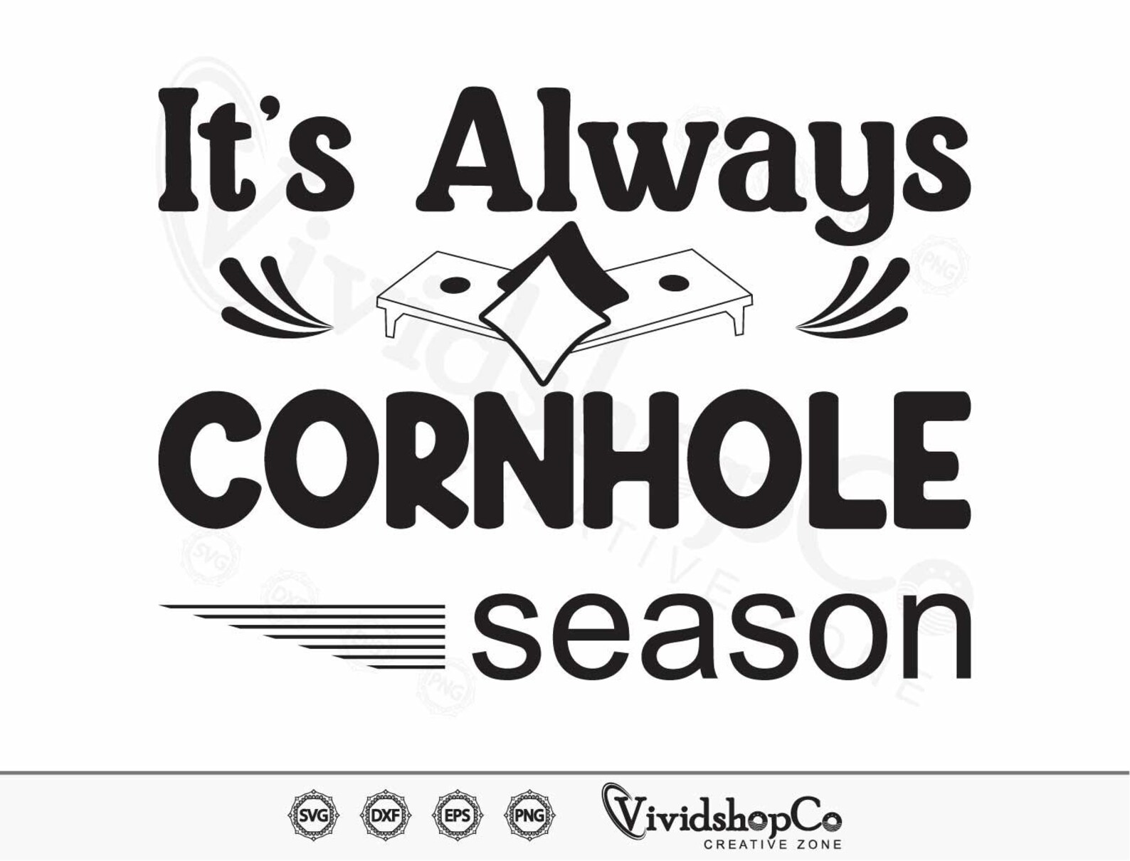 Cornhole #3 Svg, Cornhole Player SVG, Cornhole Game Svg, Clipart, Cut ...