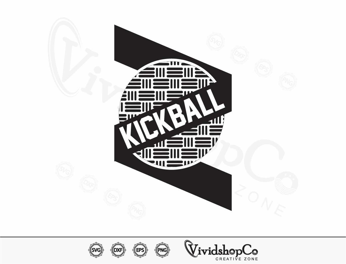Kickball SVG Kickball Team Kickball Ball Kickball - Etsy Ireland