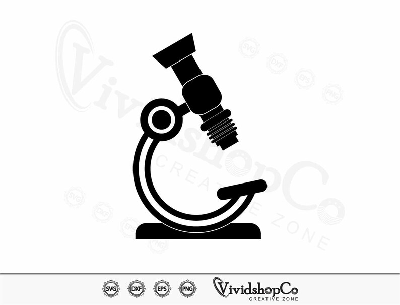 Microscope SVG, Laboratory Svg, Science Svg, Research Svg, Microscope ...