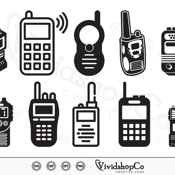 Portable Radio - Etsy