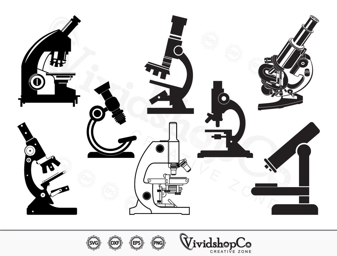 Microscope SVG, Laboratory Svg, Science Svg, Research Svg, Microscope ...