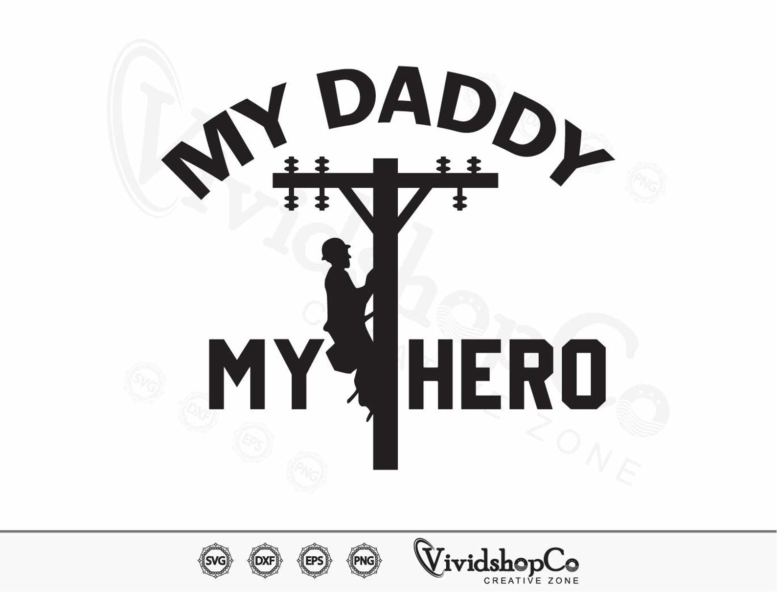 Lineman Electrician SVG, Lineman, Lineman Electrical, Electricity ...