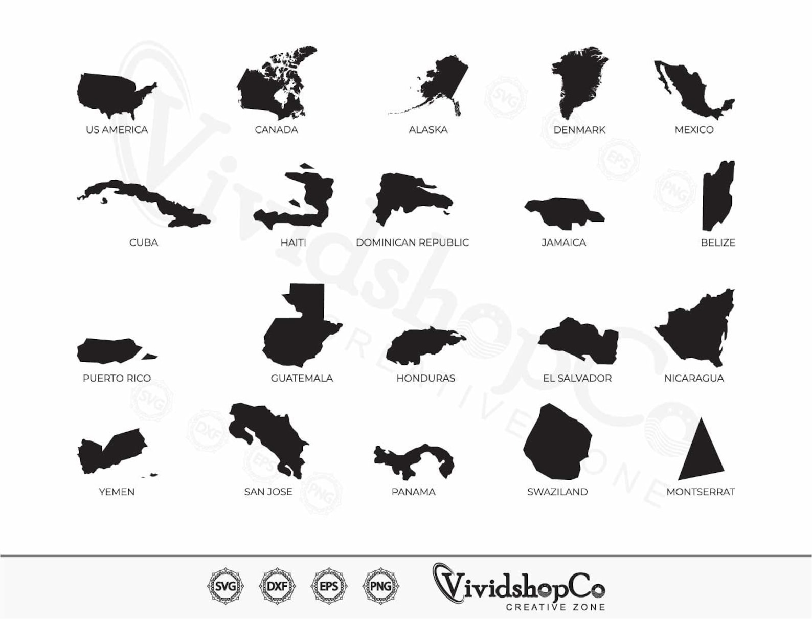 World Map SVG Countries Map Svg Map Svg States Svg - Etsy Israel