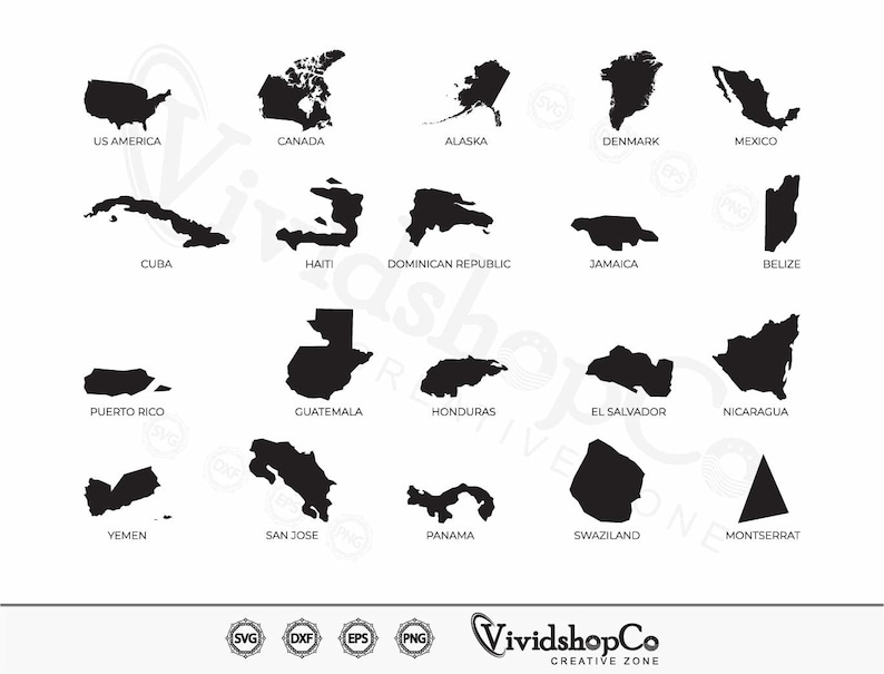 World Map SVG Countries Map Svg Map Svg States Svg - Etsy Israel