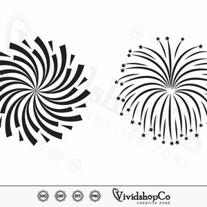 Firecrackers SVG, Fireworks Svg, Independence Day, 4th of July, Clipart ...