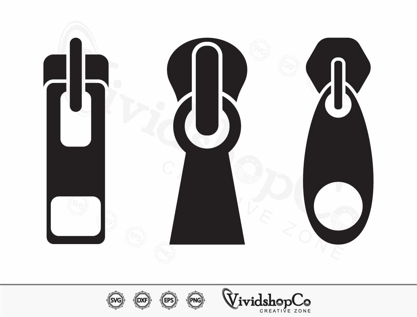 Zipper Pull SVG, Zipper Svg, Zip Svg, Zipperstop Svg, Zipper Pattern ...