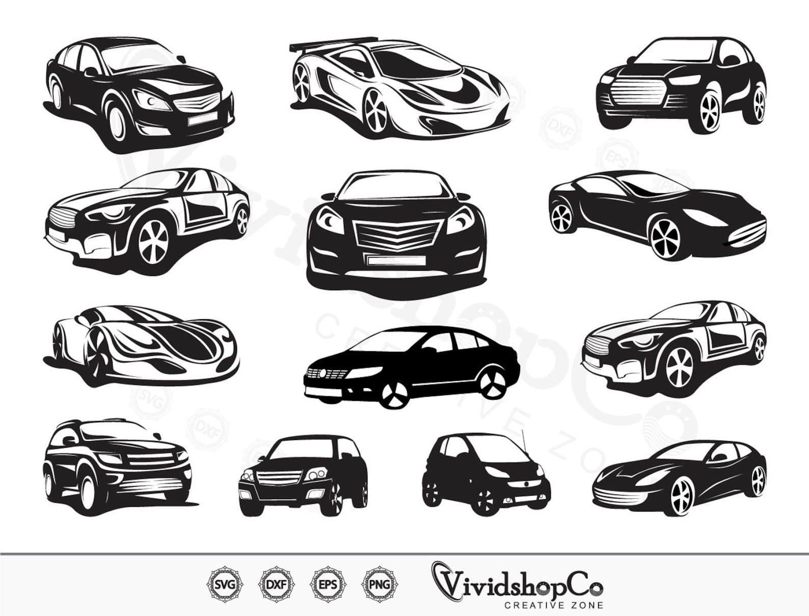 Car Svg Sports Car Svg Super Car Svg Racing Car Svg Car - Etsy