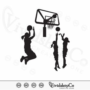 Female Basketball Player SVG, Female Basketball, Basketball Player ...