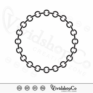 Chains SVG, Chain Link Svg, Breaking Chains Svg, Clipart, Cut Files for ...
