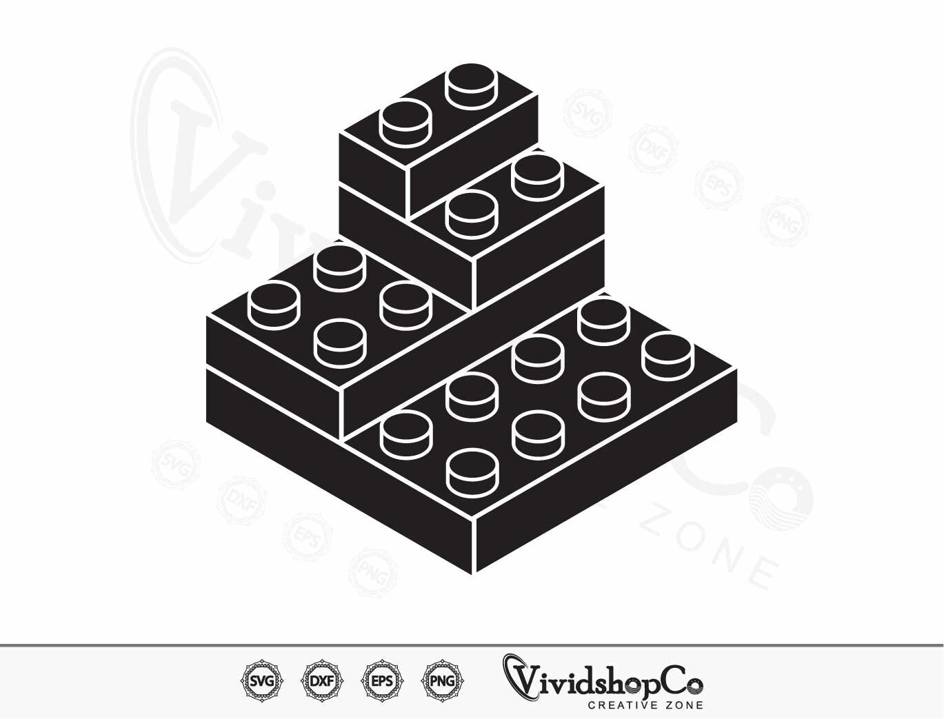Building Blocks svg Bricks svg Building svg Cinder Block - Etsy.de