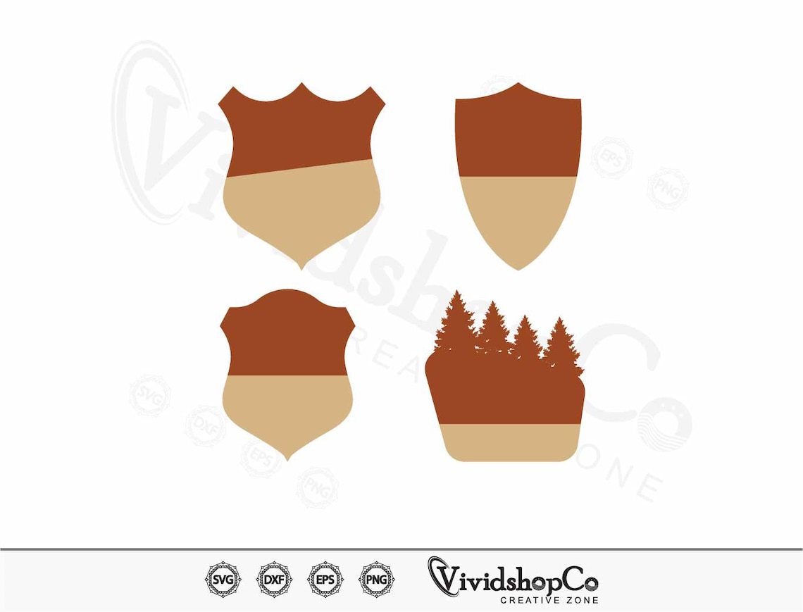 Customizable National Park Sign SVG, National Park Sign, Template ...