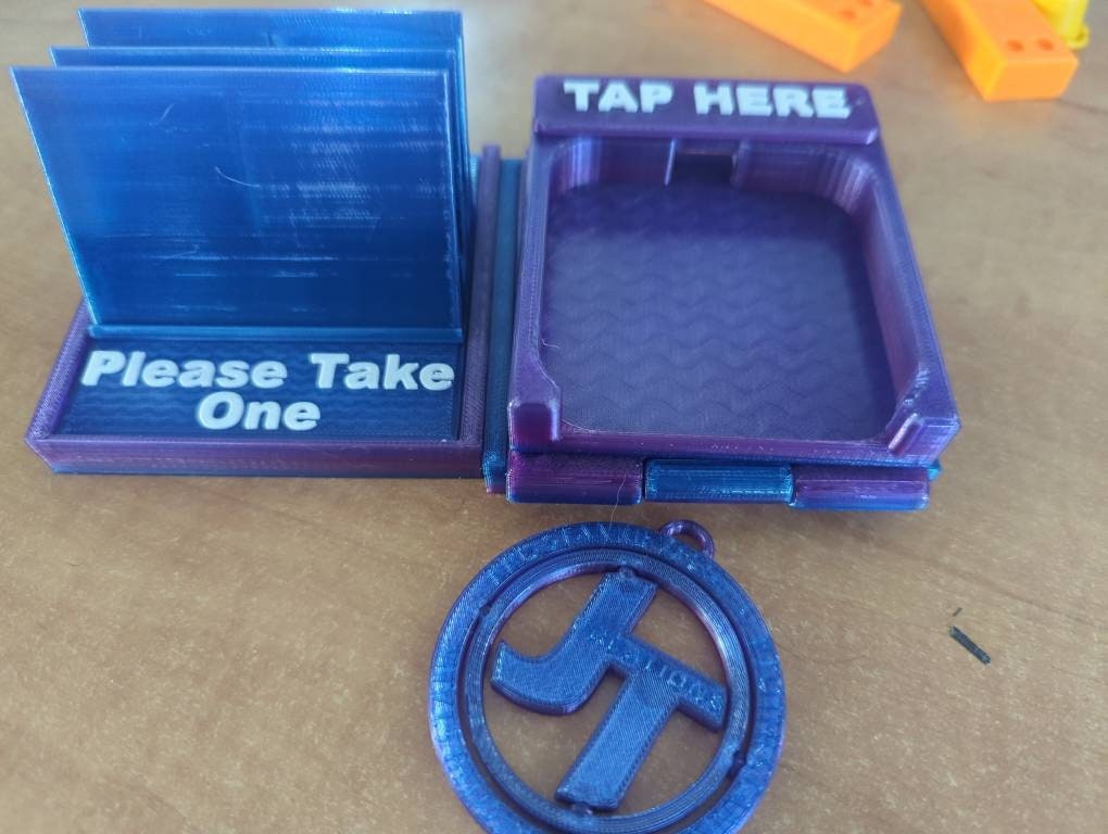 Square Reader Display and Adapter - Etsy