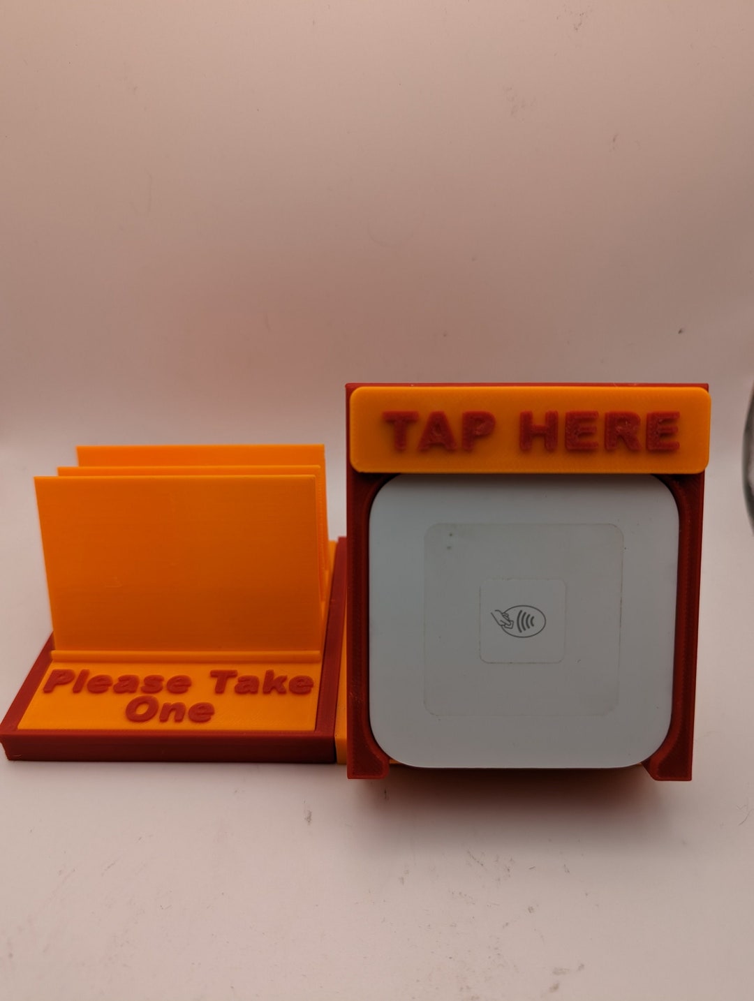 Square Reader Display and Adapter - Etsy