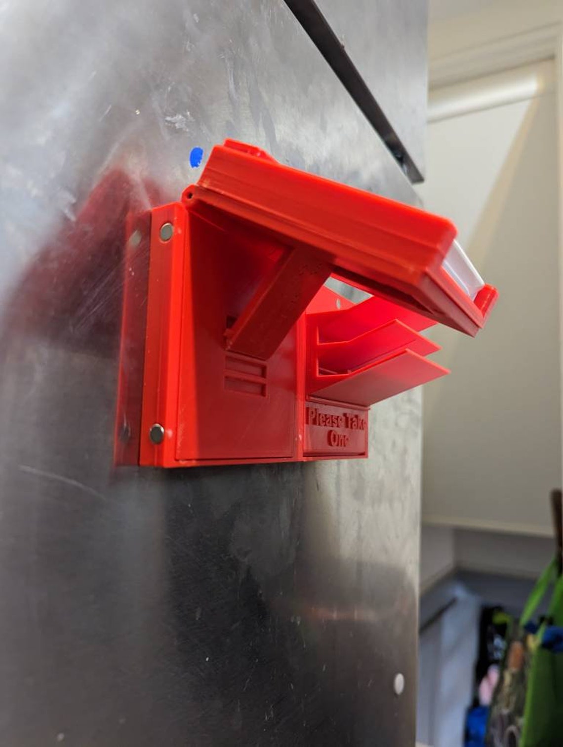 Square Reader POS Docking Station - Digital STL File - Etsy