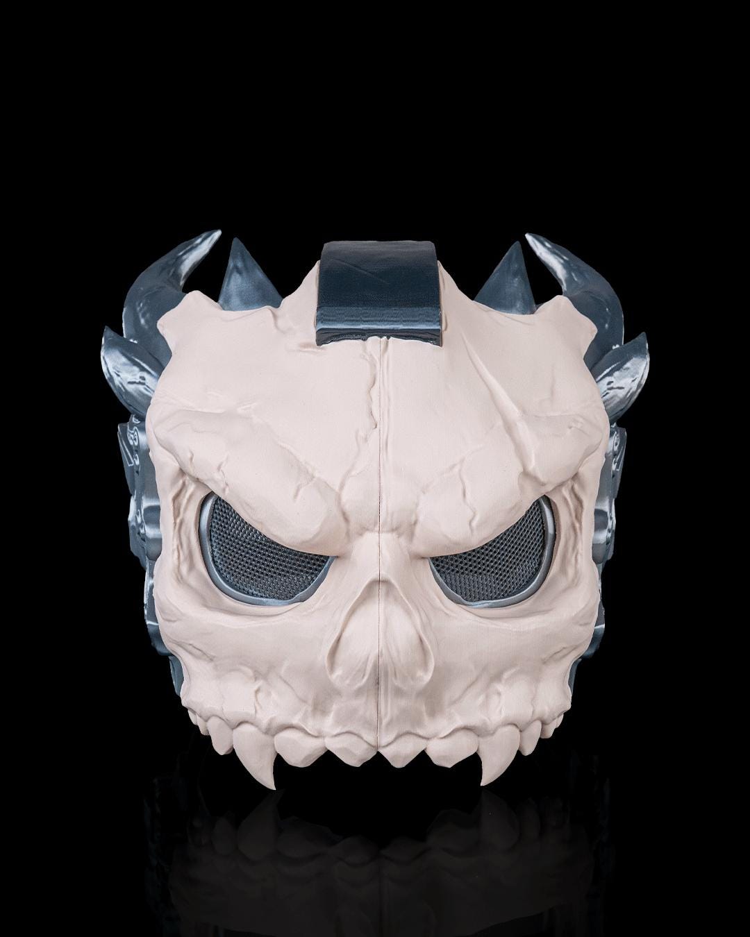 Dusk Breaker Cosplay Mask - Etsy