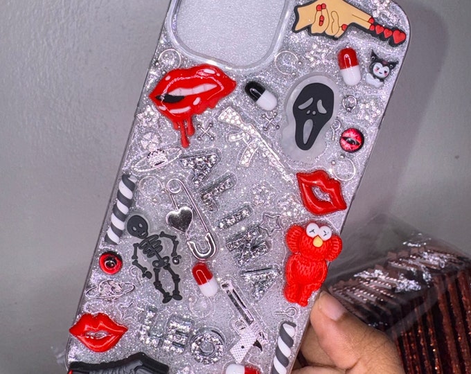 Junk Phone Case!! - Etsy