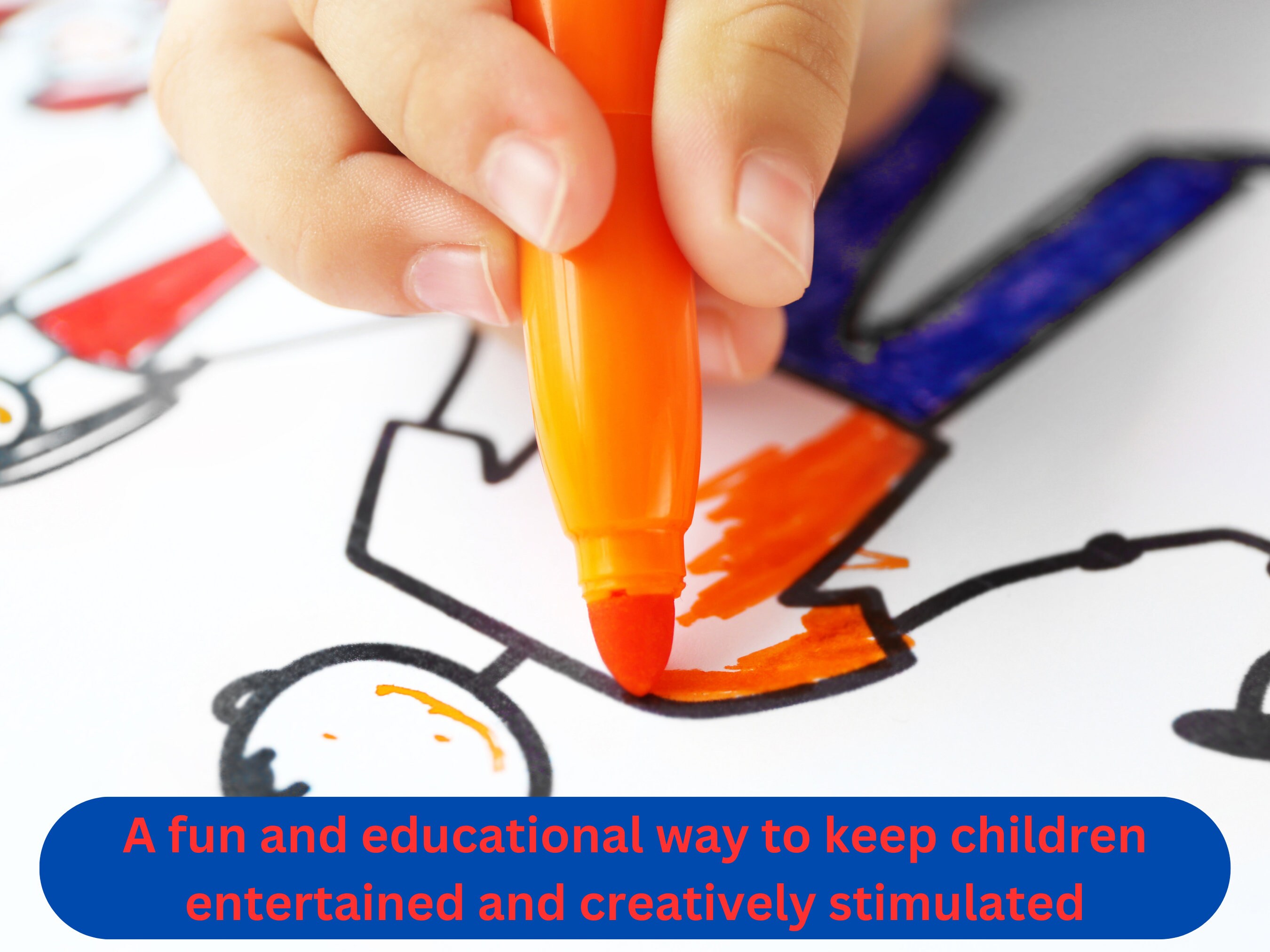 Coloring Pages 104 Sheets for Kids, Toddlers, Preschoolers Animal ...