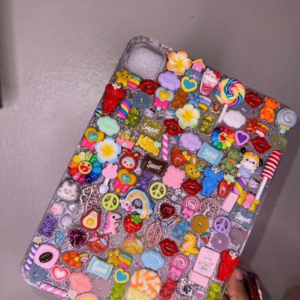 Junk iPad Case - Etsy