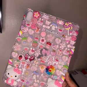 Deco-den Case |junk iPad Case |charm Case|freestyle Case | Rainbow ...