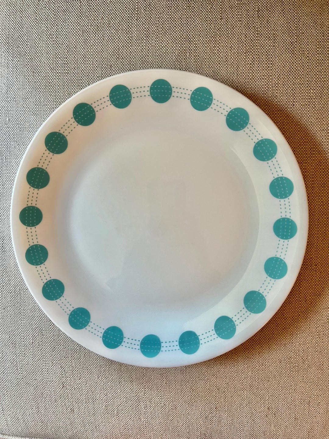 Corelle South Beach Dinner Plates 4 - Etsy