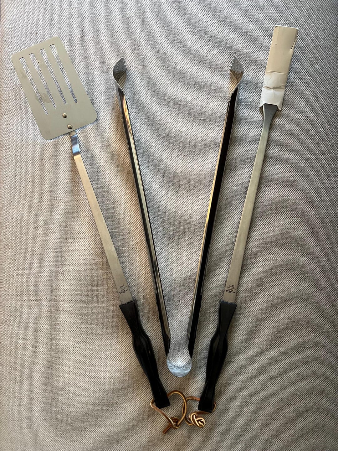 1989 Cutco Brand New Barbecue Set - Etsy