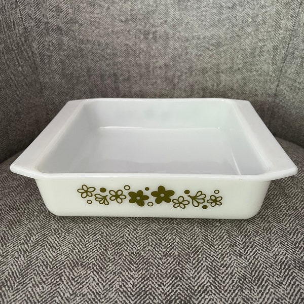 Pyrex Crazy Daisy - Etsy