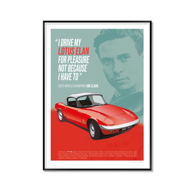 Lotus Elan Gift - 60+ Gift Ideas for 2026