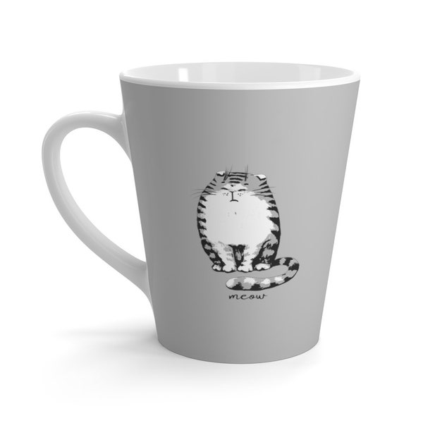 Cat Lover Mug - Etsy