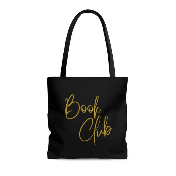 Book Club Tote Bags - Etsy