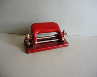 Old Punch Hole - Etsy