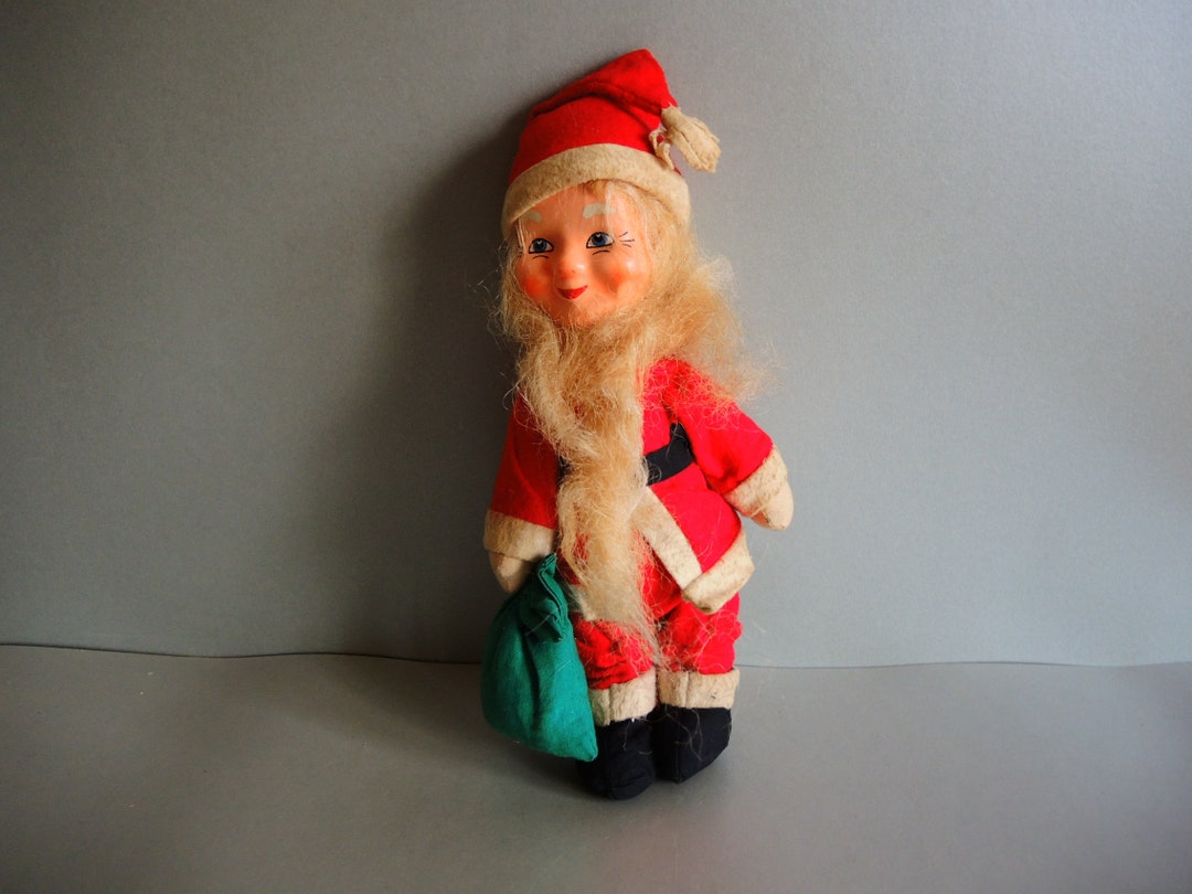Old Vintage Scandinavian Large Troll Figurine / Collectible Handmade ...