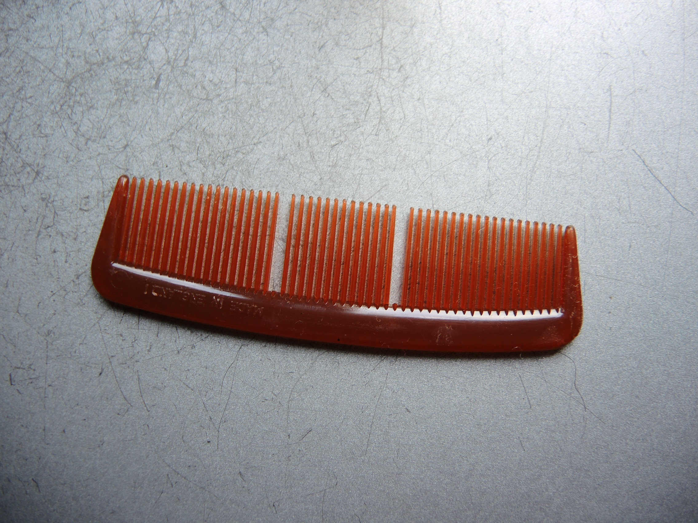 Vintage Solid Metal Folding Razor in Box / Made in Germany / - Etsy