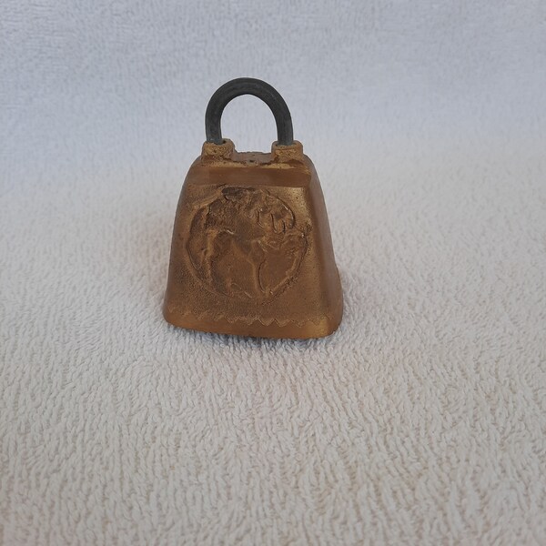 Cow Bell - Etsy