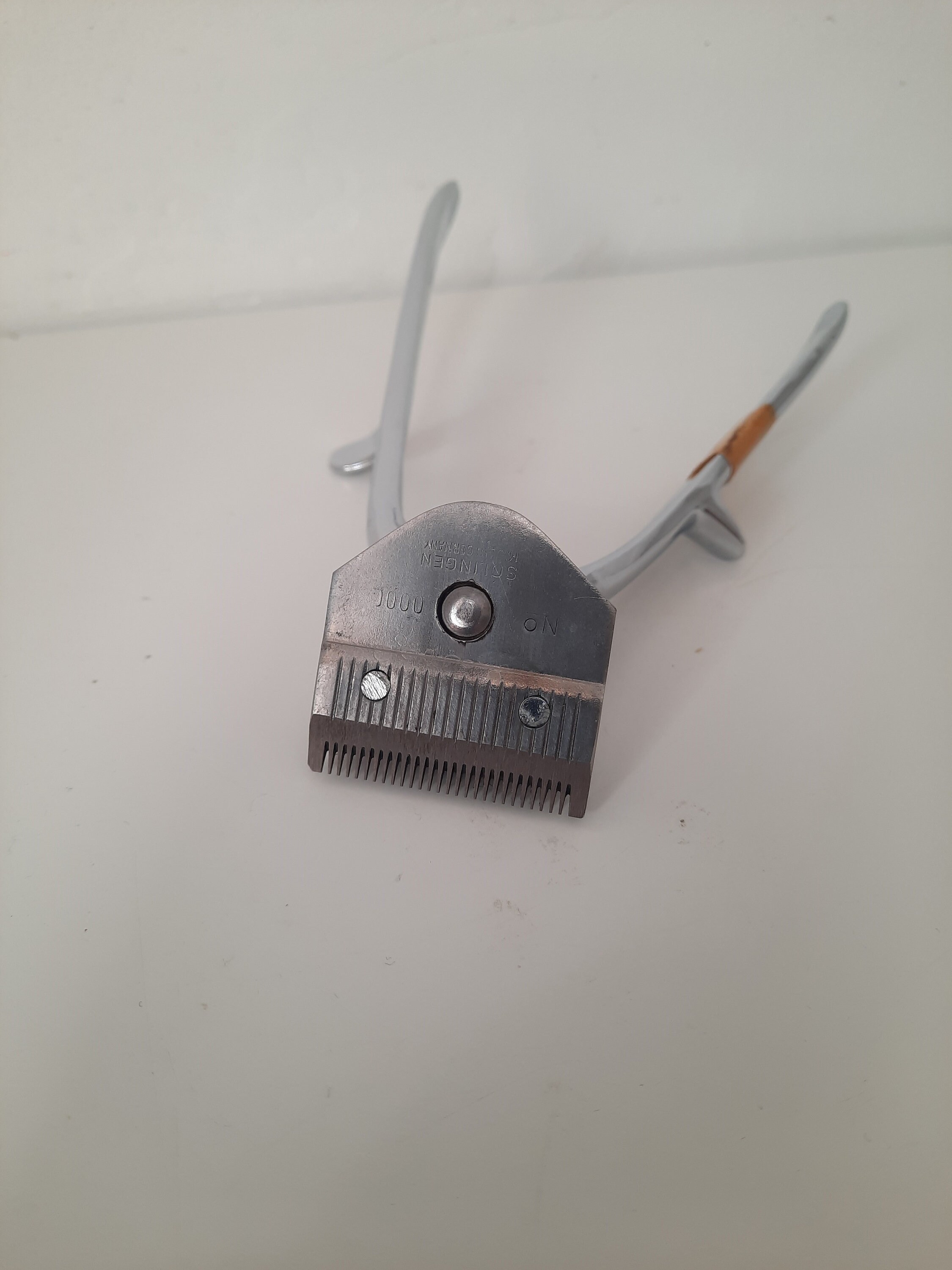 Vintage Boxed Hair Clipper in Original Box / SOLINGEN Hair Clipper ...