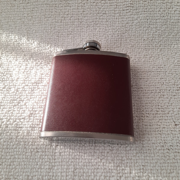 Vintage Flask - Etsy