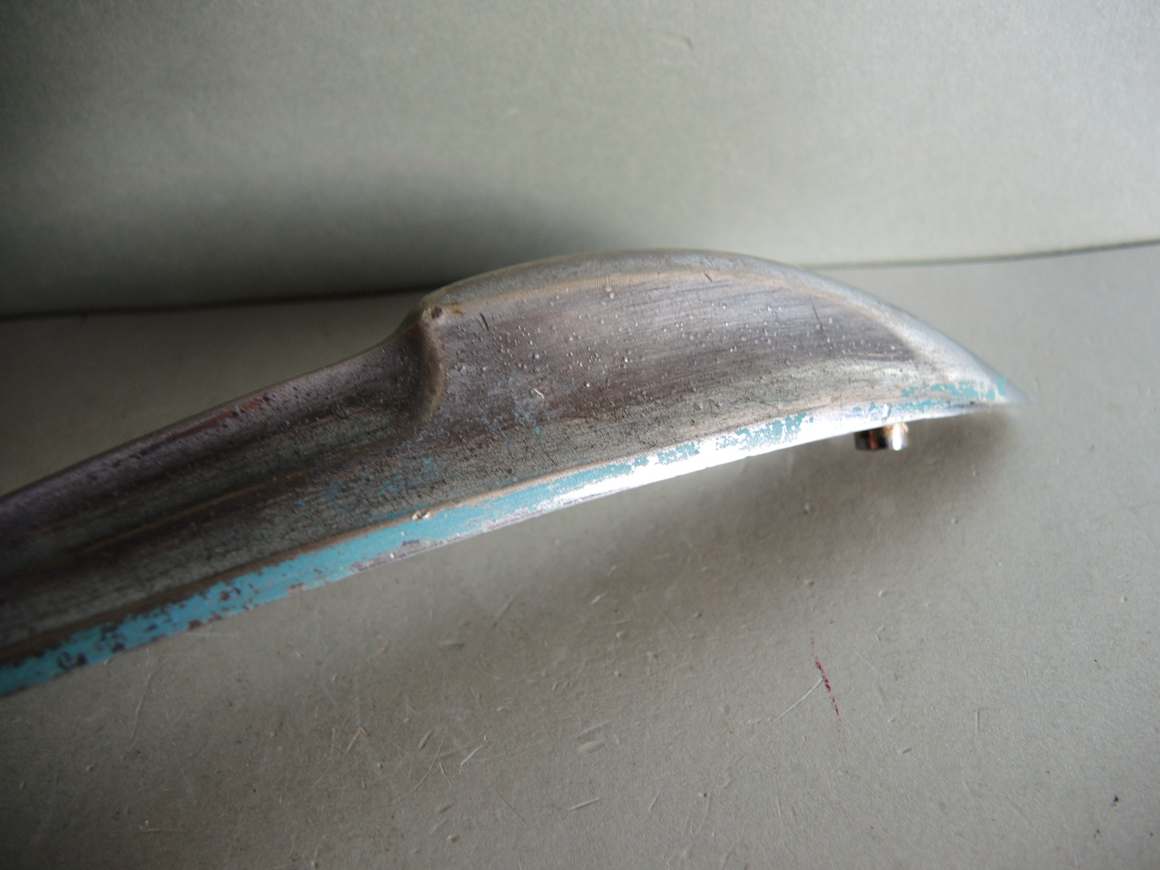 Soviet Vintage Original Car Hood LOGO Emblem From Early Moskvich Volga ...