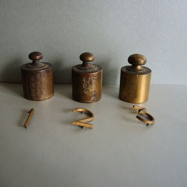 Antique Scale Parts - Etsy
