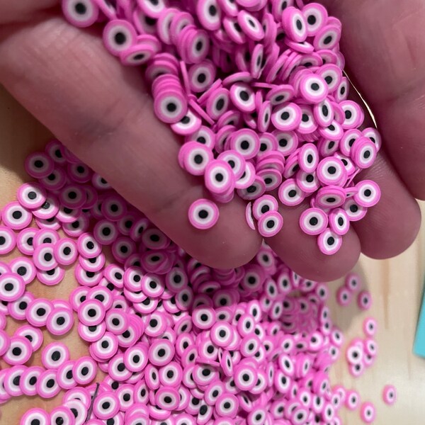 Polymer Clay Eyes - Etsy