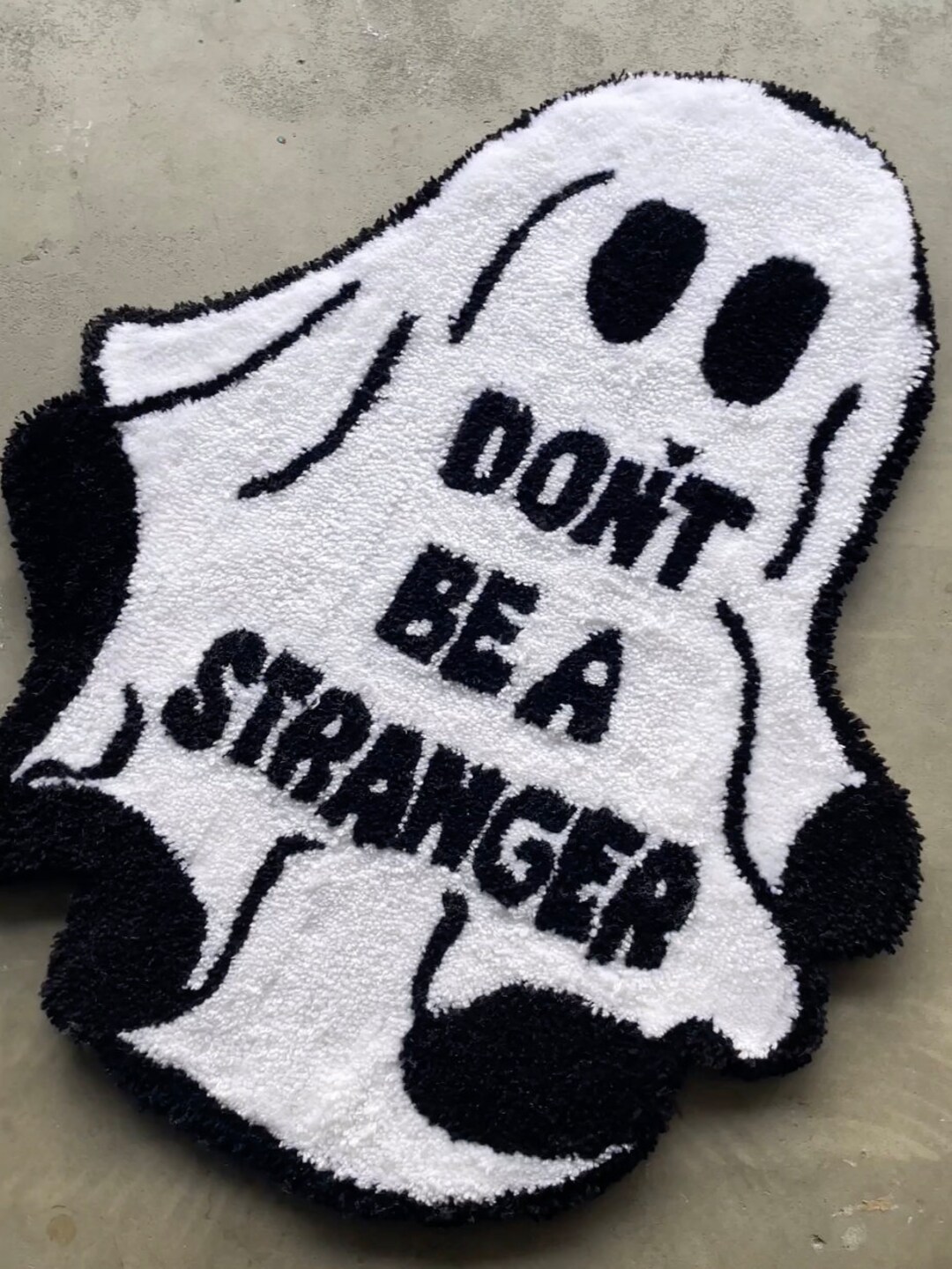 Stranger Rug - Etsy
