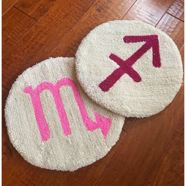 Astrology Rug - Etsy