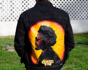 The Weeknd - Etsy