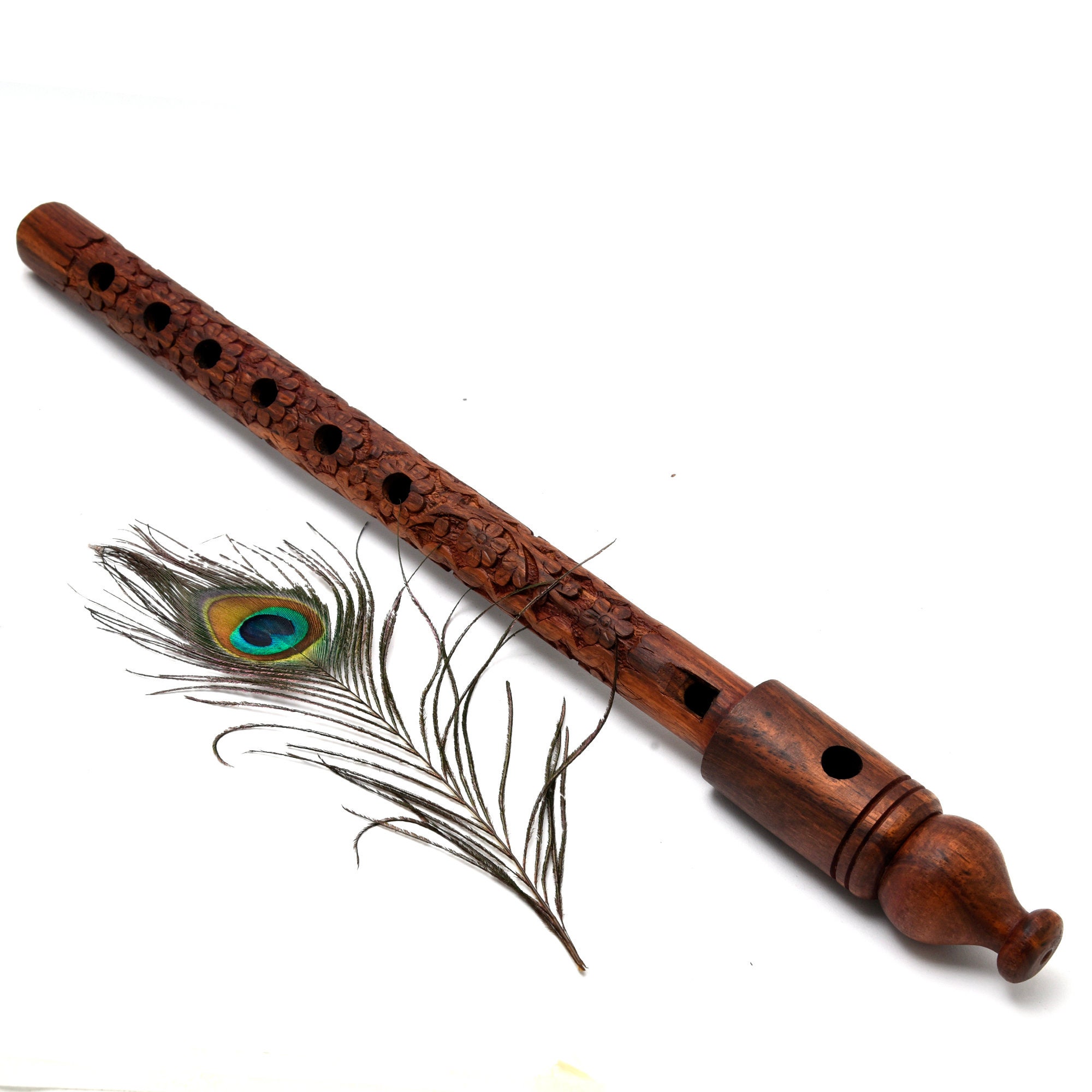 Indian Flute Instrument