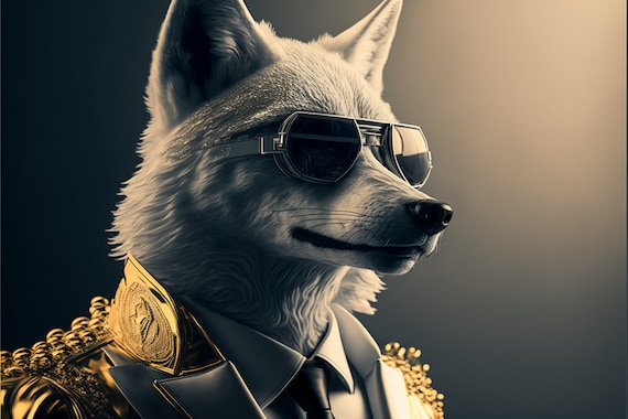 Gangsta Animals Wallpaper