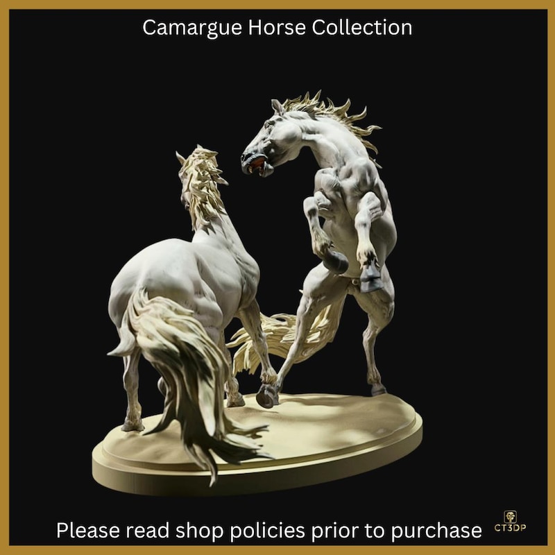 Animal Den Horses - Etsy UK