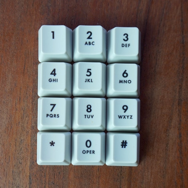 Keycaps Macropad - Etsy