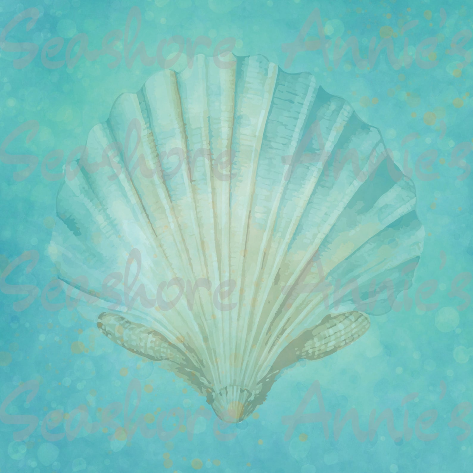 Scrapbook Paper, Junk Journal, Printable, Downloadable, Beach Scrapbook ...